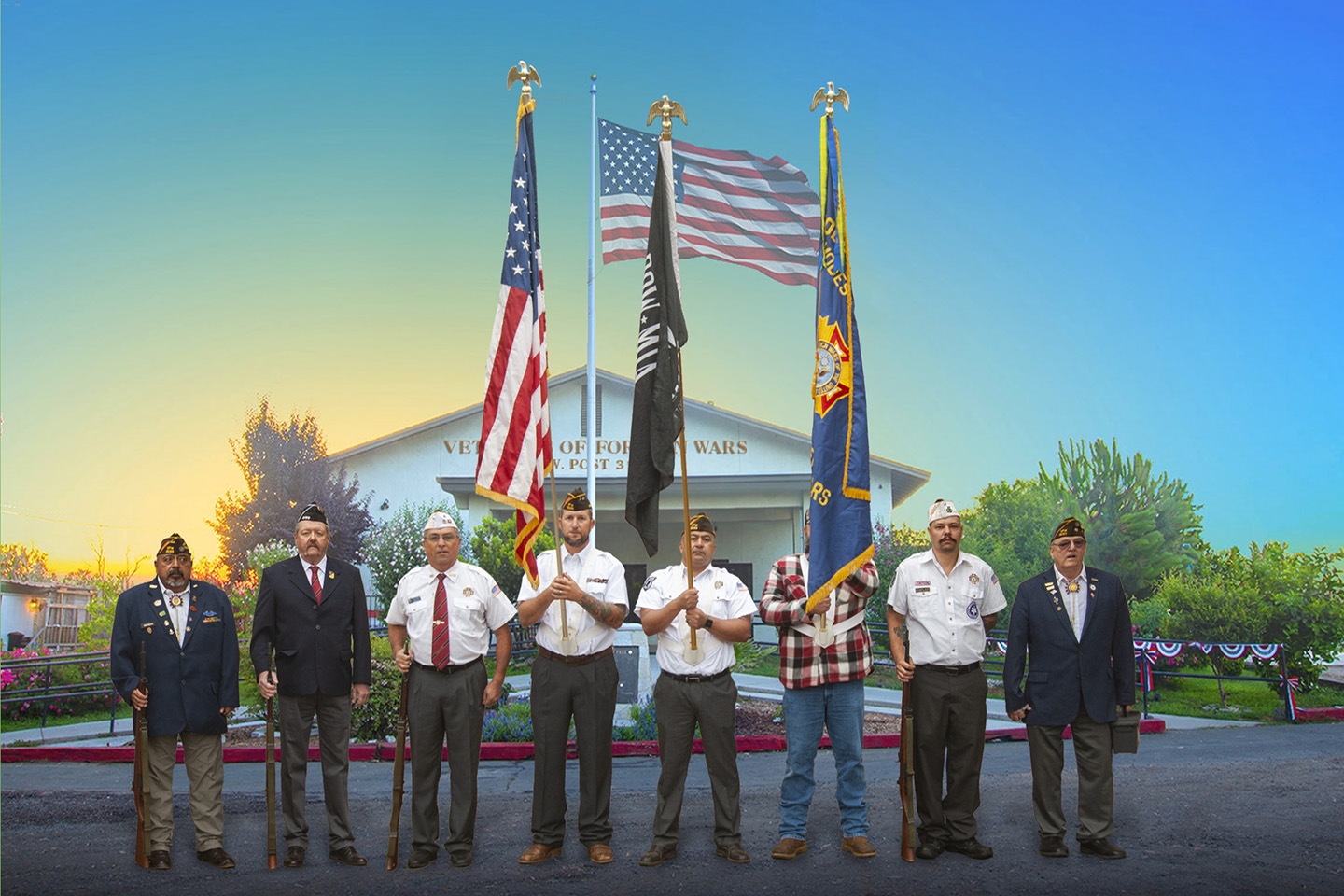 VFW3199.org